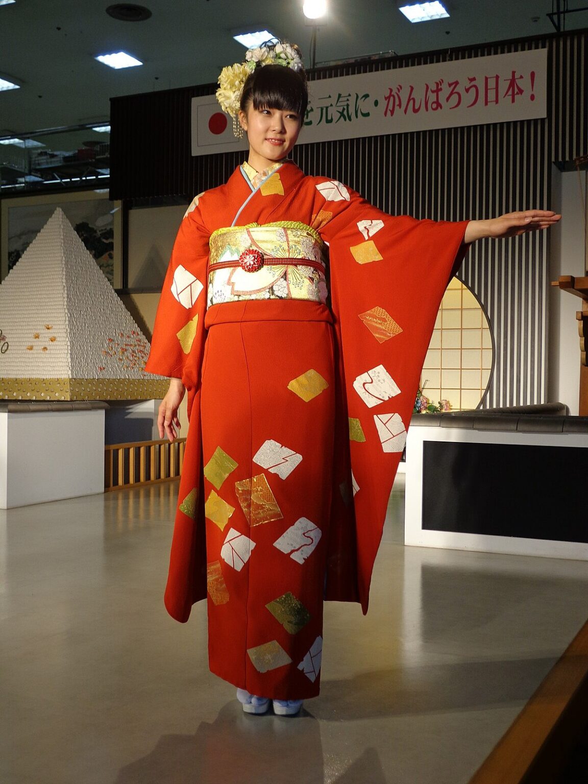 What Each Part of the Kimono is Called: Complete Guide with Japanese ...